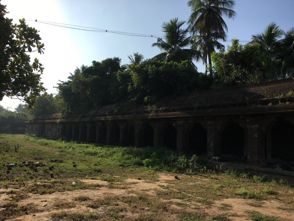 Tamilnadu Tourism: Ukthavedeeswarar Temple, Kuthalam, Mayiladuthurai