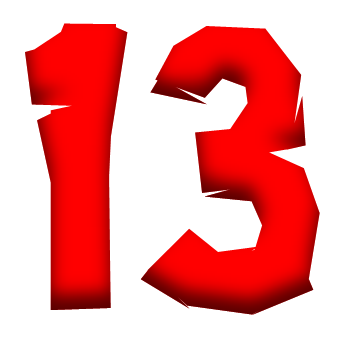 Misteri Angka 13 | SPICA