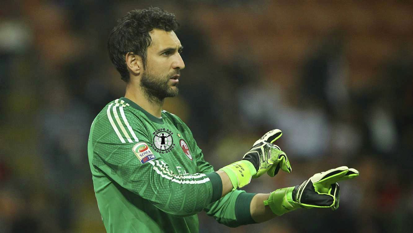 Diego López sentiu-se “massacrado no Real Madrid” O Mundo Dos Guarda-Redes