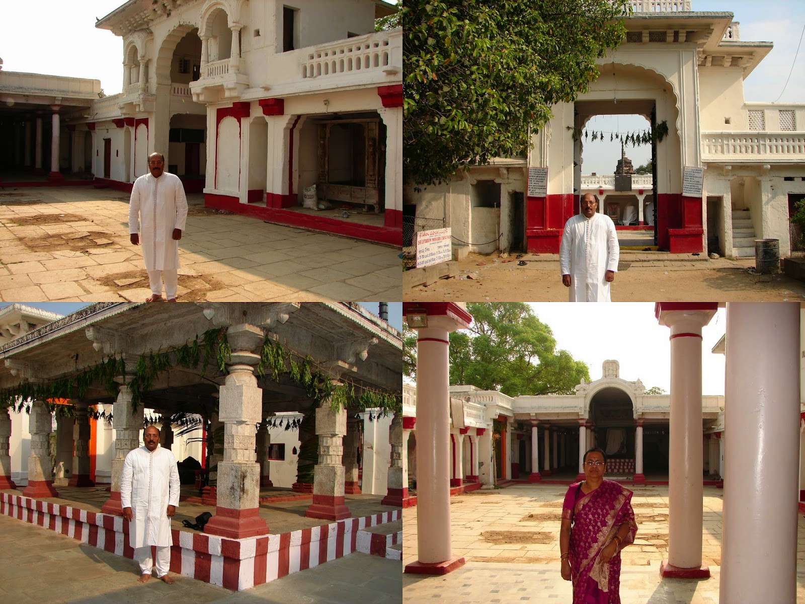 Raghu's column!: Ancient Sitaram Bagh Temple, and its overwhelming ...