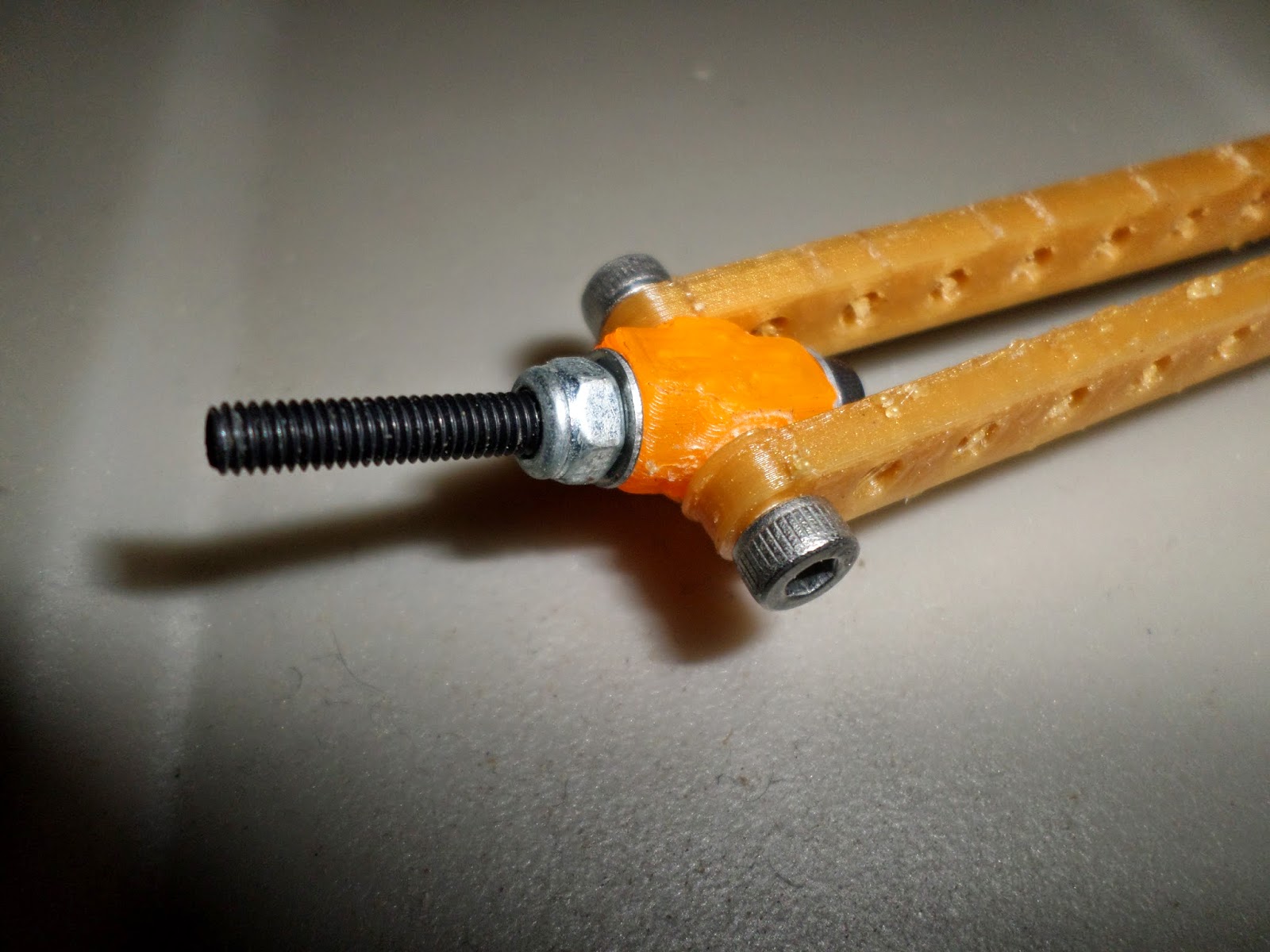 Stephen Pellicer's Blog: Delta Star Diagonal Rods