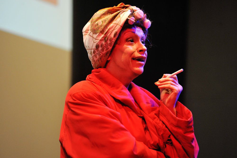 Coronation Street Blog: Review: Queer Media Festival's Corrie Spectacular