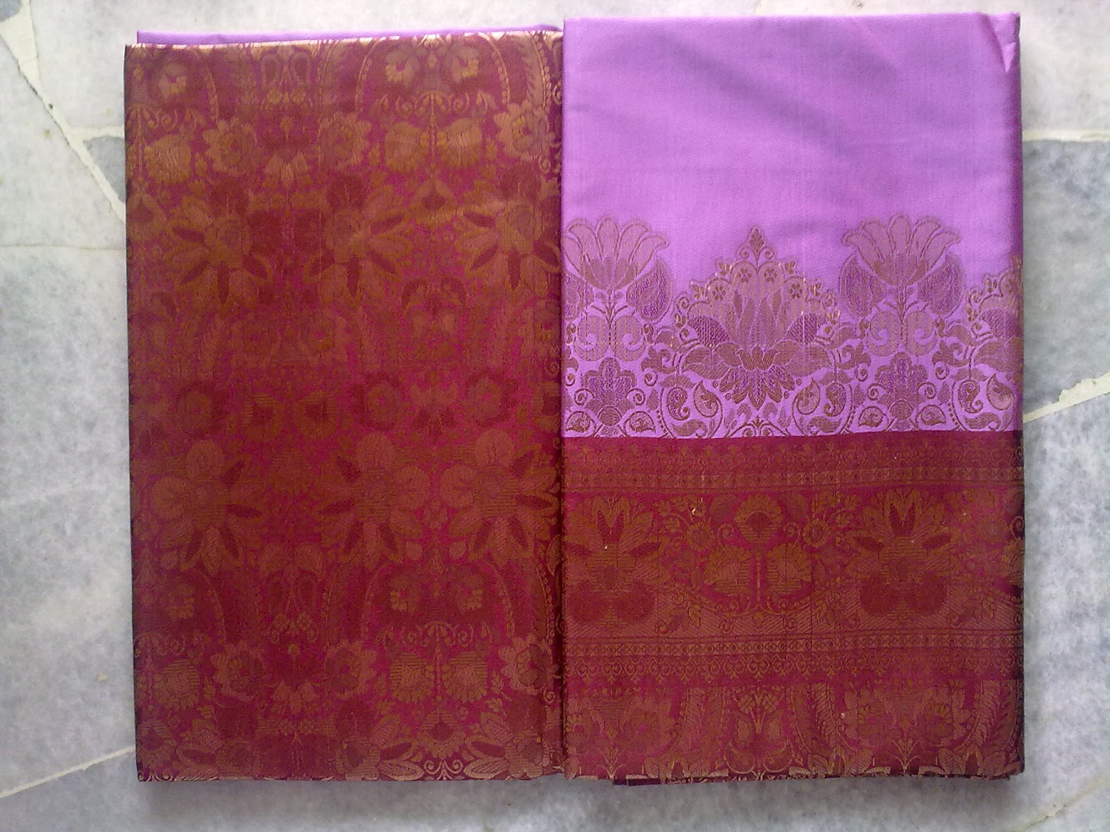 Kalers Homme: Kain Sari Original From India