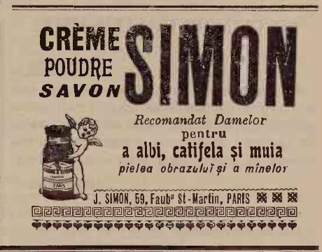 De ieri și de azi: Cosmetică: sfaturile străbunicii