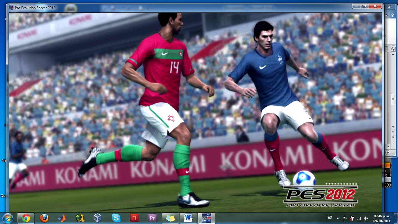Pro Evolution Soccer 2012 [PES 2012] PC + ESPAÑOL