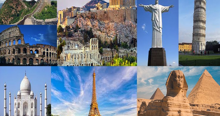 Most Famous Monuments in The World
