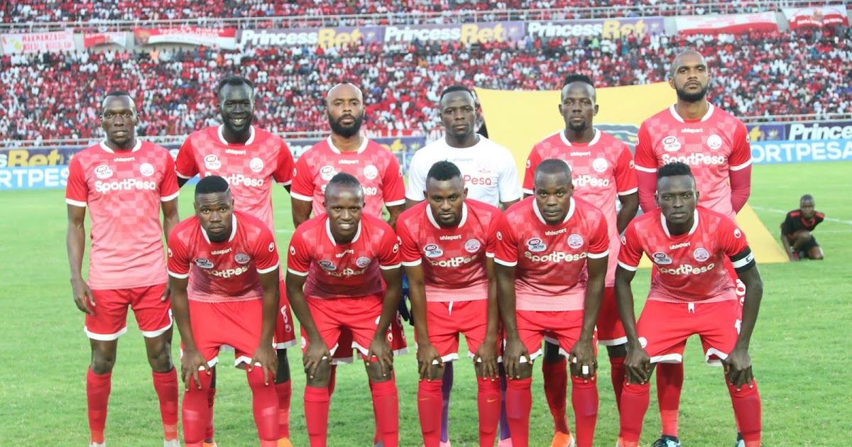 JESHI LA SIMBA LILILOKWEA PIPA KUELEKEA MSUMBIJI LEO HILI HAPA - SALEH ...