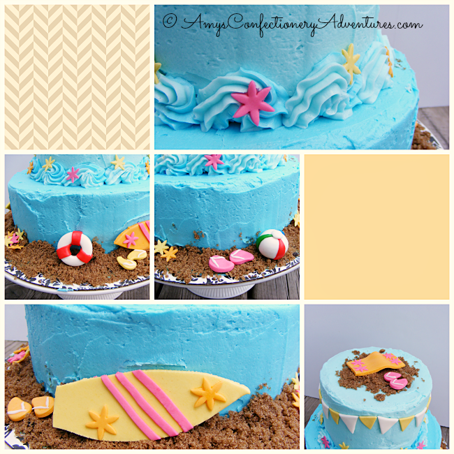 Life's a Beach Cake