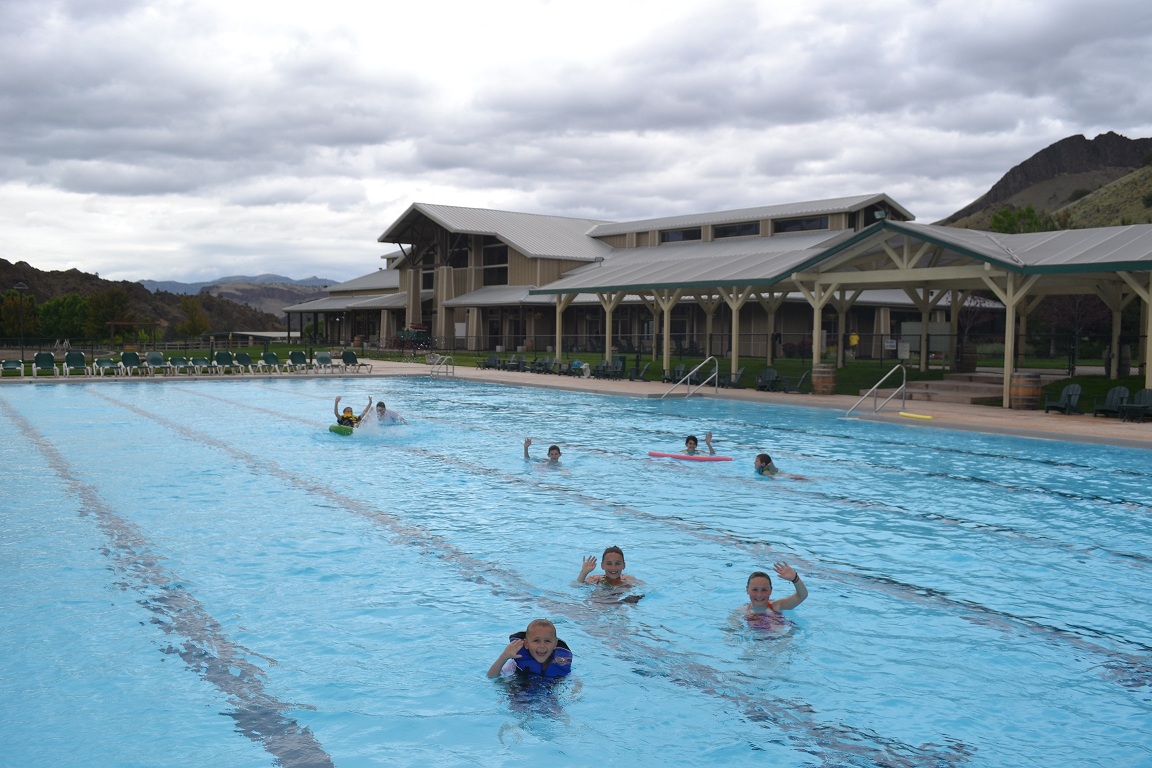 THE STUTZMAN FAMILY~ TREASURES THROUGH HIS GRACE: Young Life ...