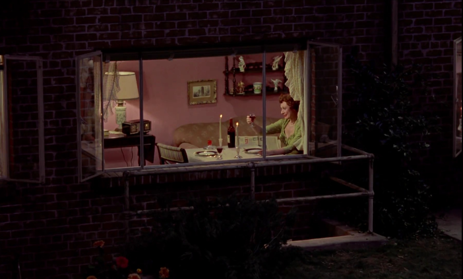 Rear Window: Favorite Scene