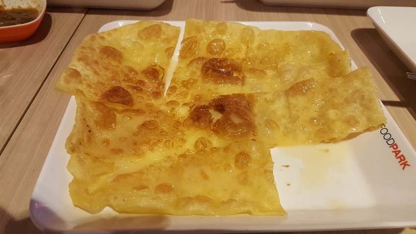 A Singaporean Quitter in Thailand: Roti Prata vs Rotee
