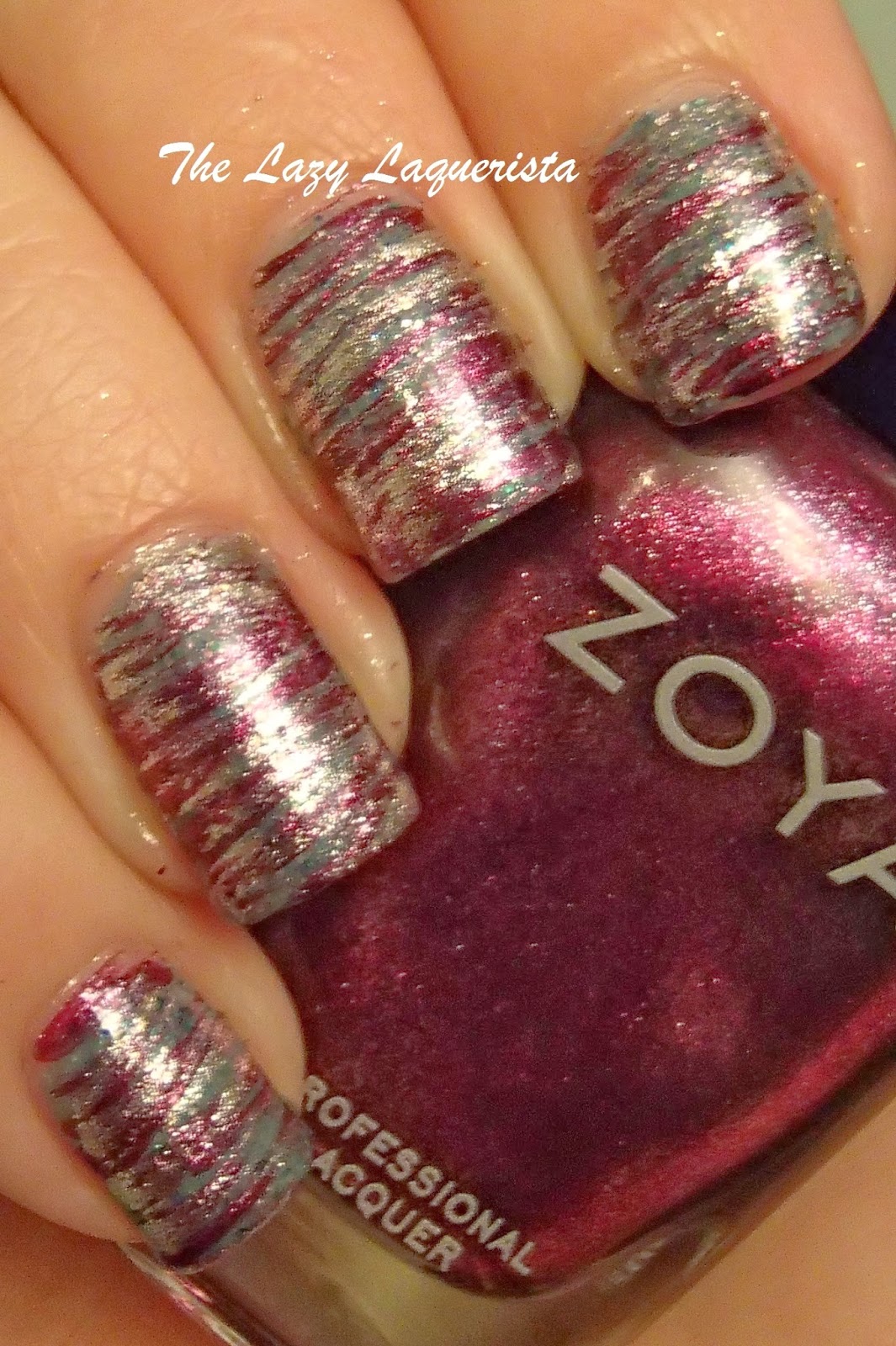 Zoya Hope Vs Carly