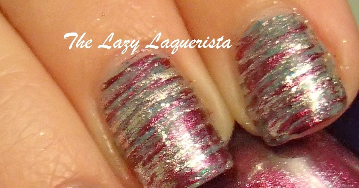 Manicure Manifesto: Sugar Spun Nail Art Tutorial