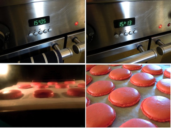 MaiTai's Picture Book: How to make macarons
