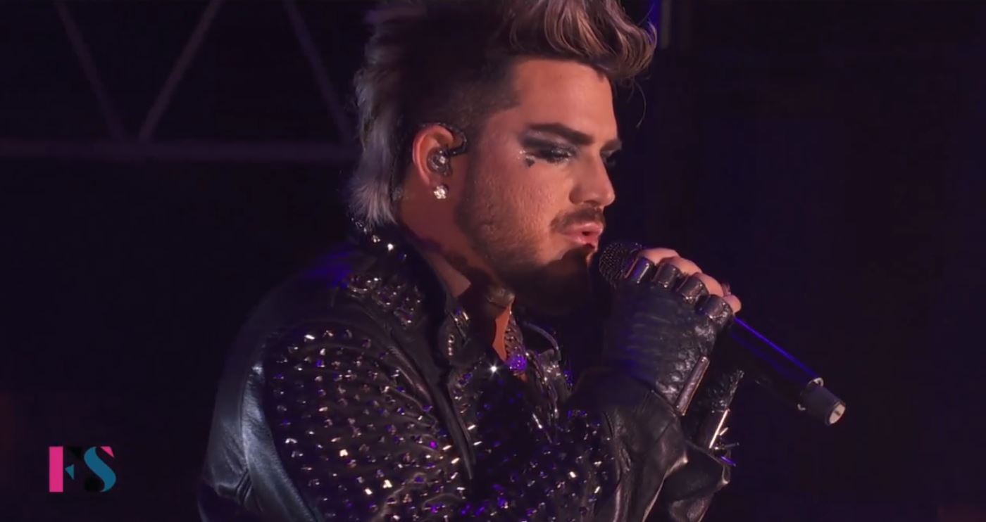 Adam Lambert Performance Videos (Plus FULL CONCERT!) On Real Pride Live ...