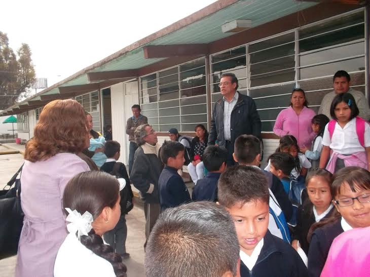 Tutoría... Fuertes siempre.