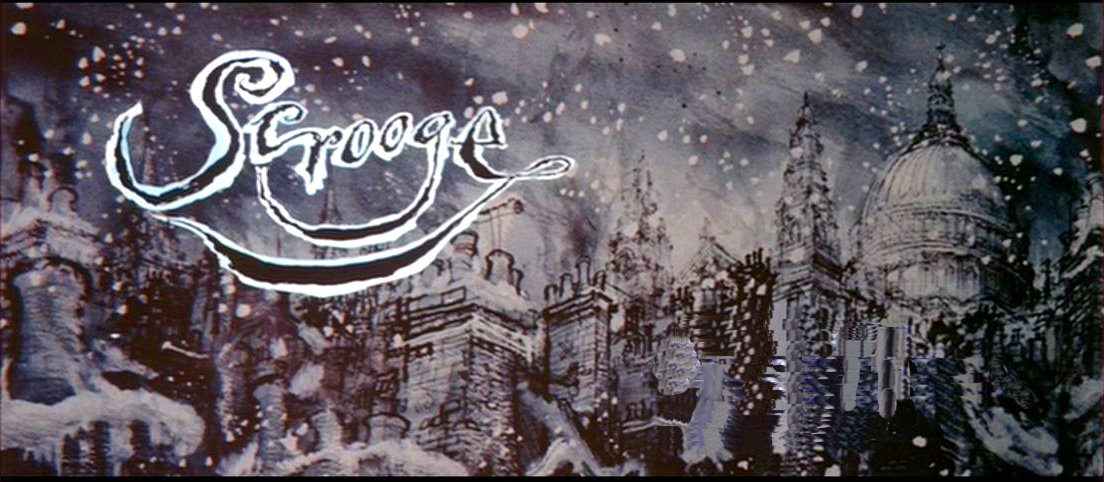 DREAMS ARE WHAT LE CINEMA IS FOR...: SCROOGE 1970