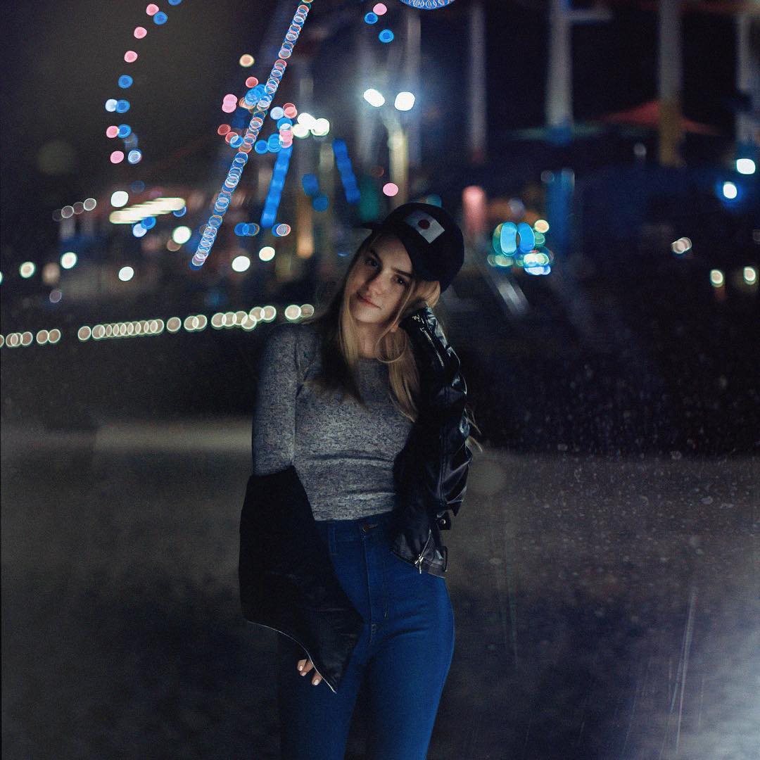 Beautiful Model Pictures: MARYANA RO (Photo)