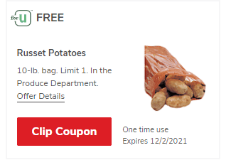 Free Signature SELECT Frozen Fries - Freestuffmom