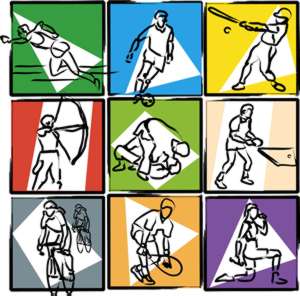 Sports collectifs, individuels, extrêmes....à chacun son sport!