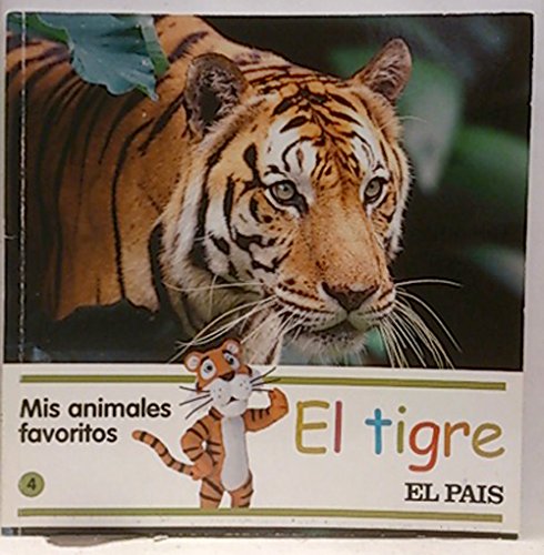 Biblioteca Tajamar : El tigre