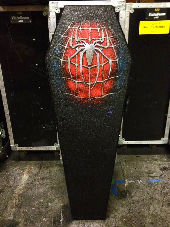 16 Cool and Creative Coffins ~ Now That's Nifty