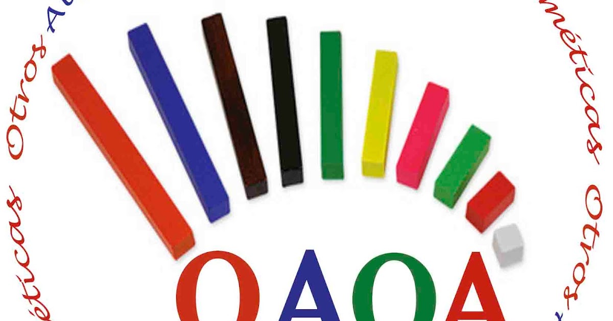 Bienvenidos al Blog de las OAOA - OAOA Matemáticas