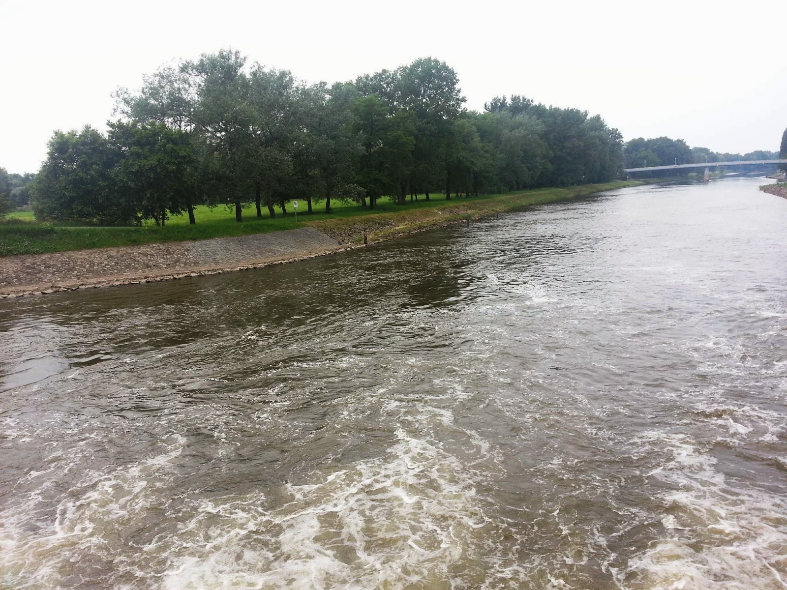 Výlety a procházky: Podél Labe: Nymburk - Poděbrady - soutok Labe s ...