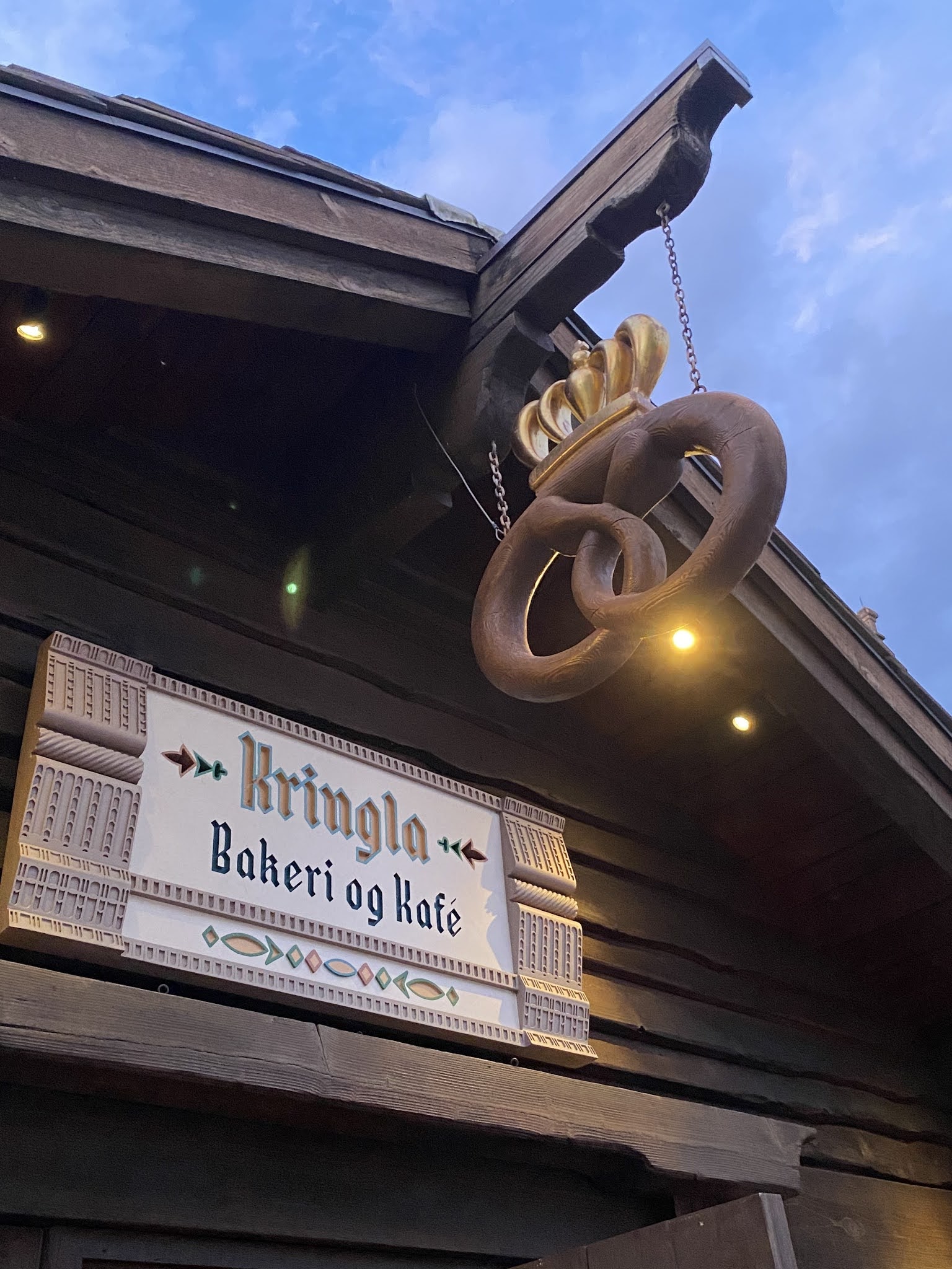 Kringla Bakeri Og Kafe