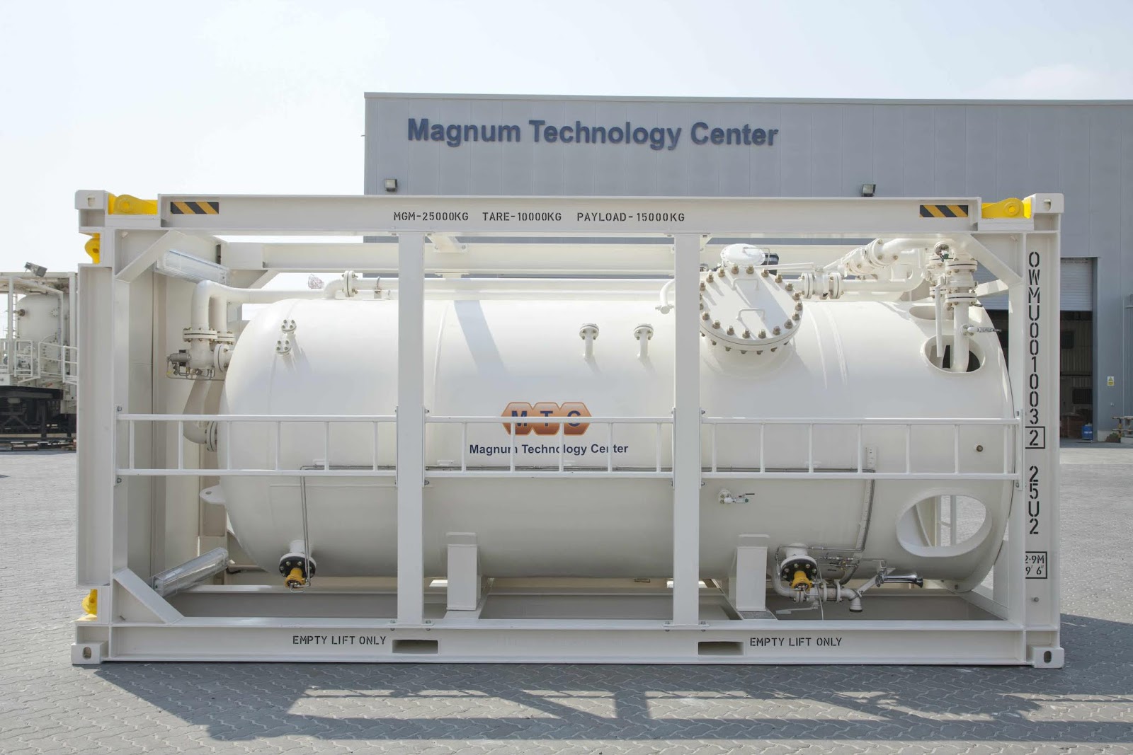 Offshore Onshore package | Magnum Technology Center FZE