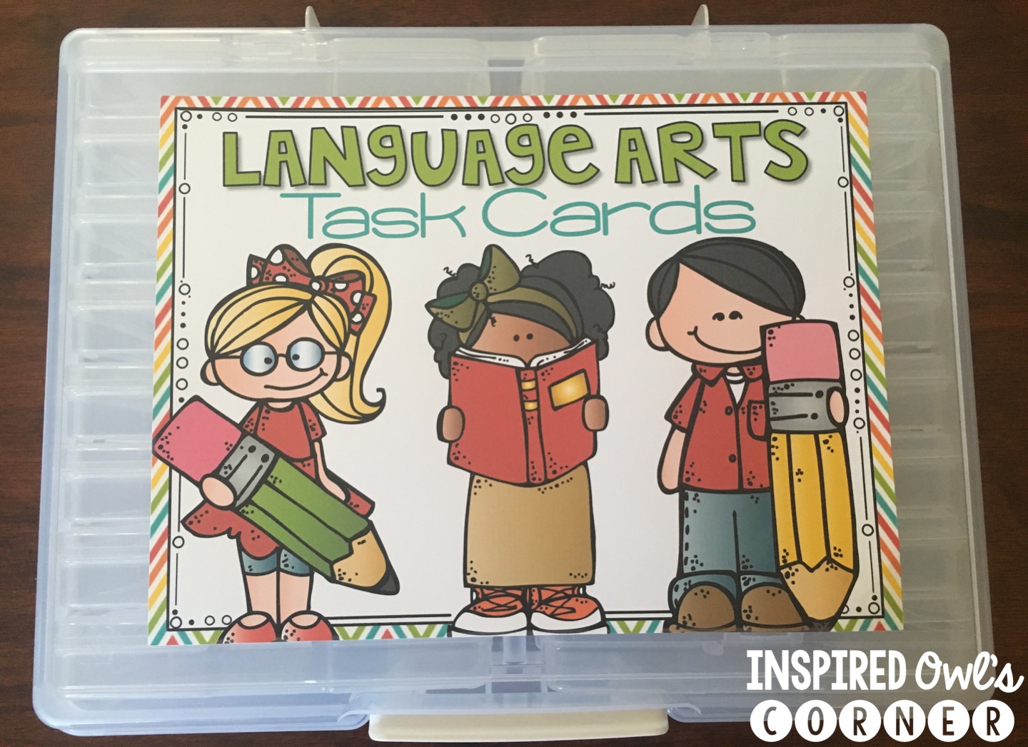 Organizational Freebies - Inspired Owl's Corner