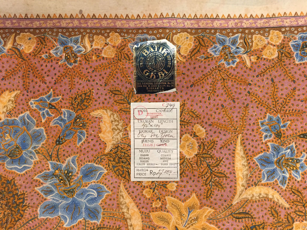 The journey to Batik / De reis naar Batik / by Sabine Bolk: Fangirling ...