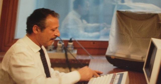 PIETRE VIVE: Per non dimenticare... Paolo Borsellino - Il figlio ...