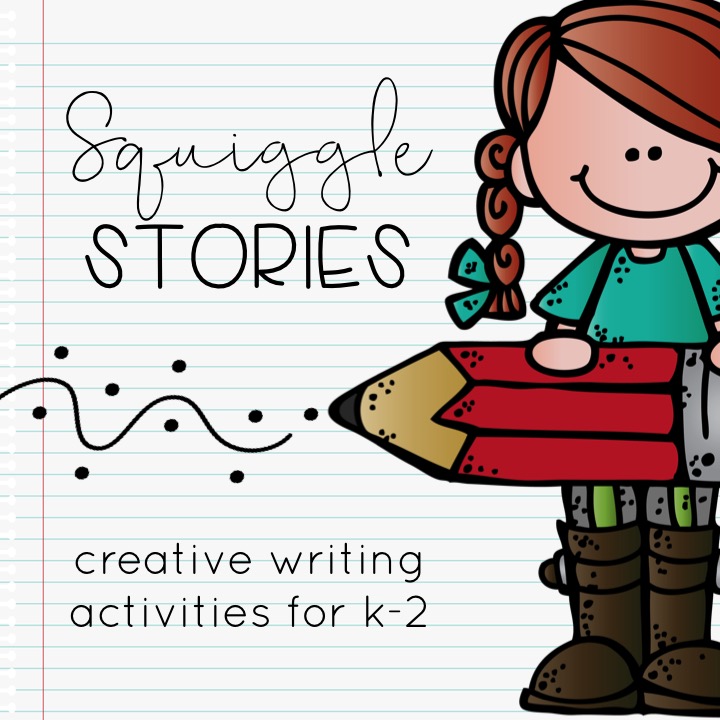 Let's Get Creative! - creative classroom tools