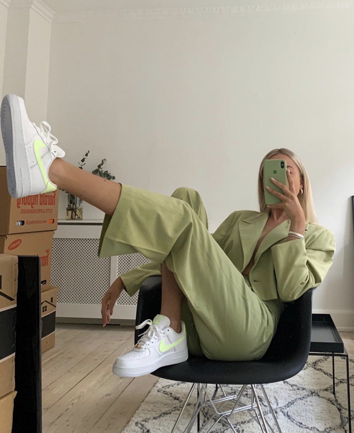 OUTFITS CHULOS PARA LAS MATCHA LOVERS