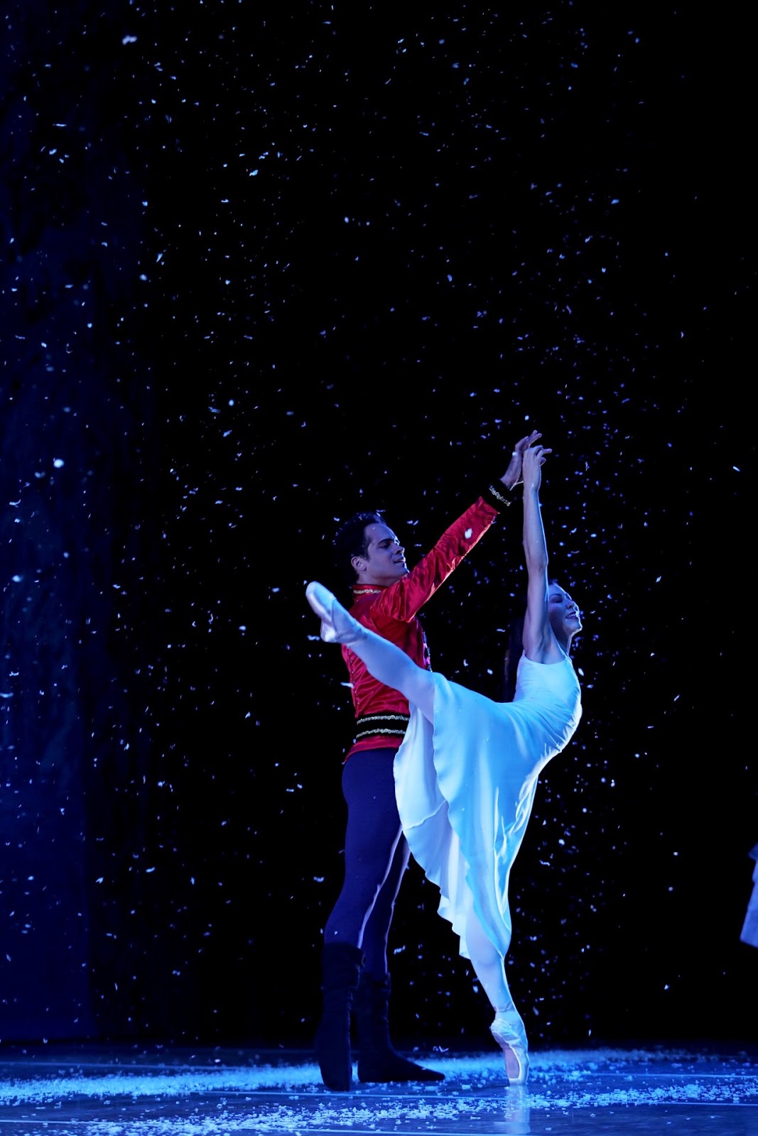 Olympic Ballet Theatre "THE NUTCRACKER" Event Review! 12/22/19