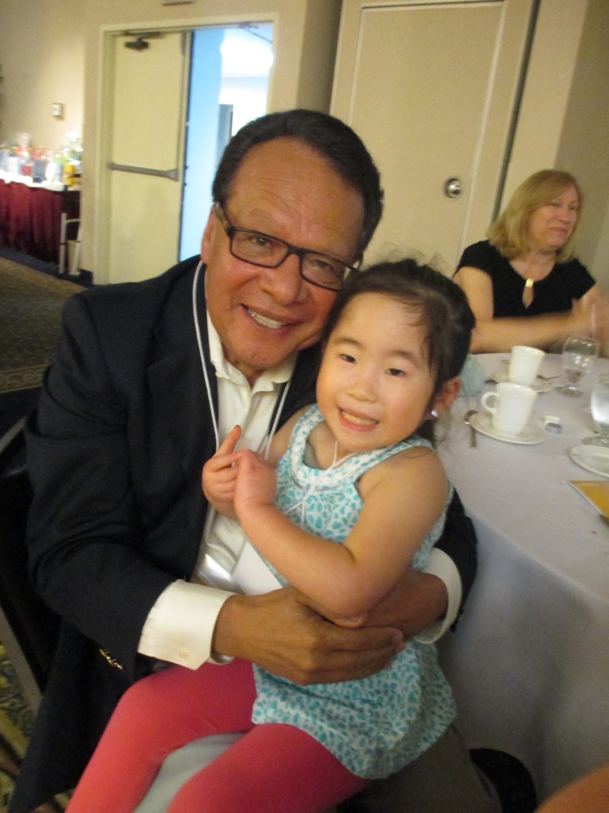 The IPWSO Blog: Dr. Moris Angulo ~ the man with a big heart