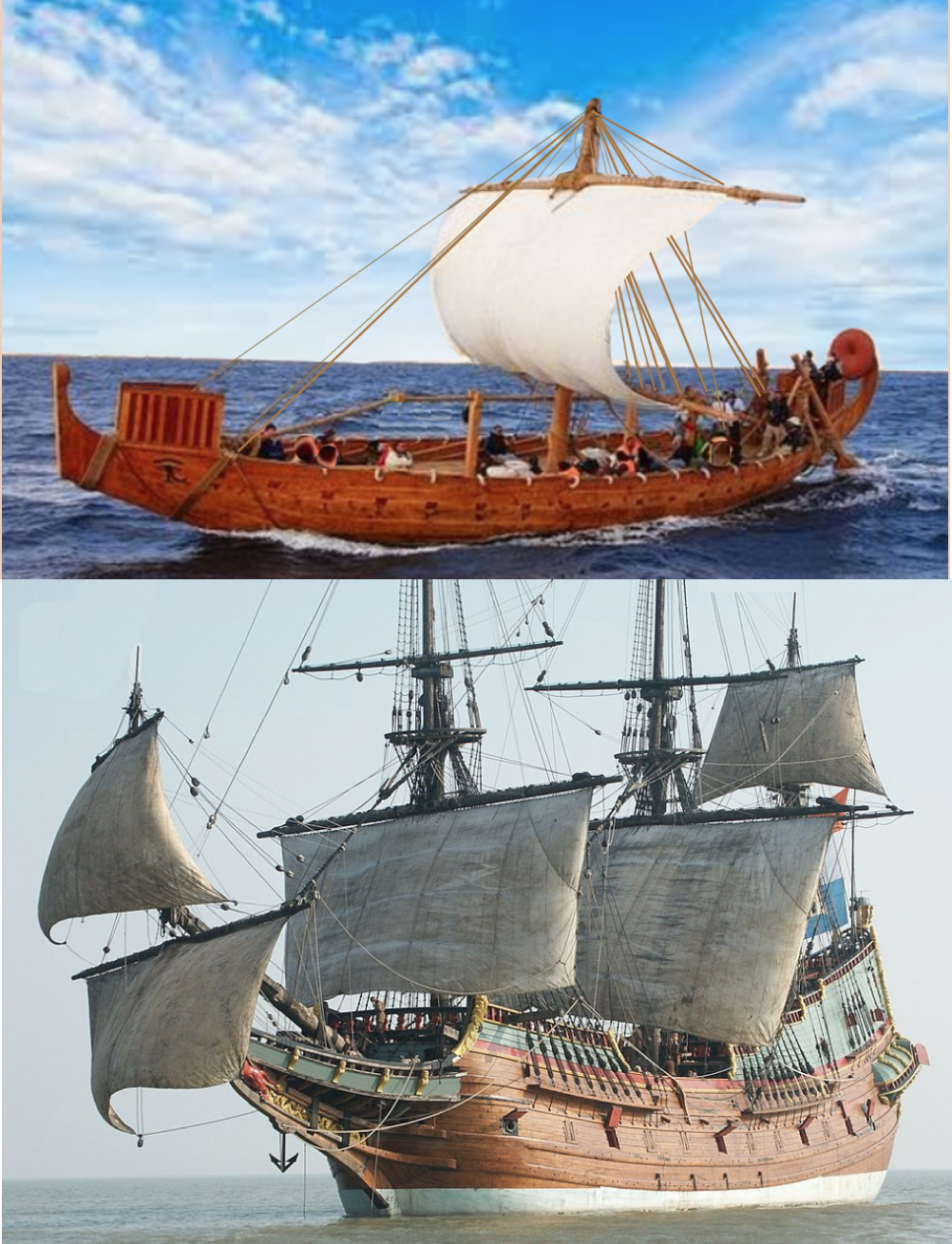 NephiCode: The Importance of Winds and Currents on Nephi’s Ship – Part II