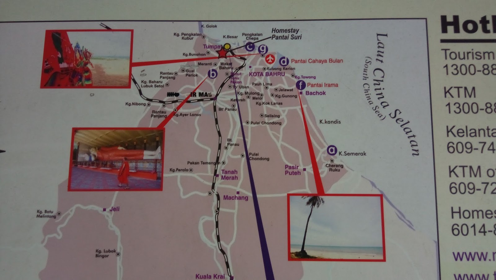 Stesen KTMB Tumpat, Kelantan