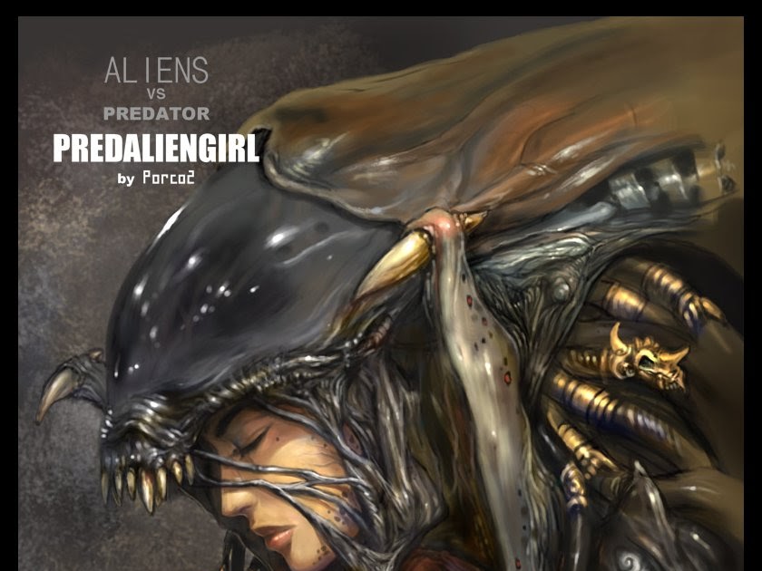 Female Predalien