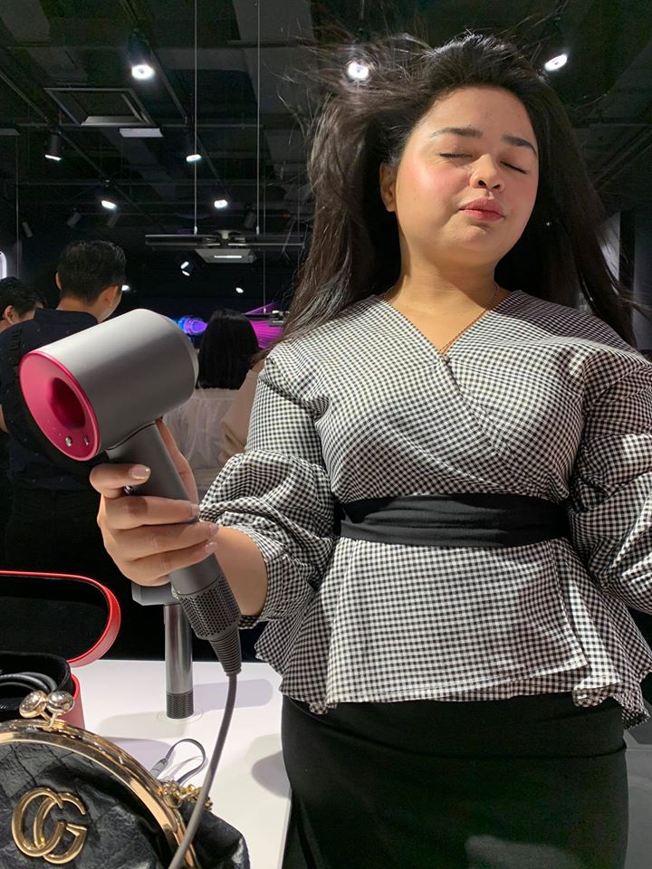 TEST, TRY AND EXPERIENCE DYSON TECHNOLOGY : DYSON DEMO STORE AT MID ...