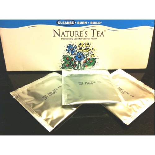 Unicity Make Life Better: Nature's Tea