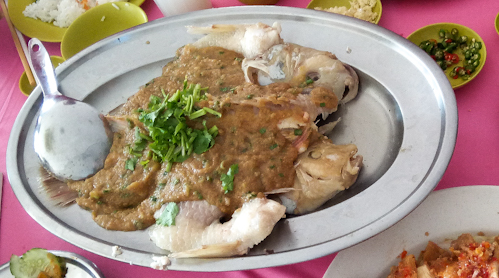 (Eat to Live) or (Live to Eat): WG Loong Foong Seafood