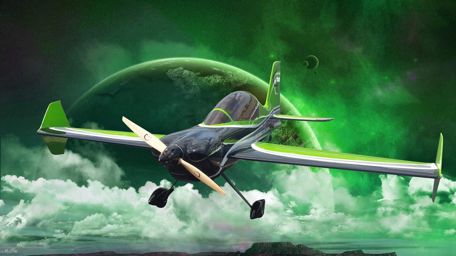 The Mystery Aviation Archive: Gamebird Wallpapers