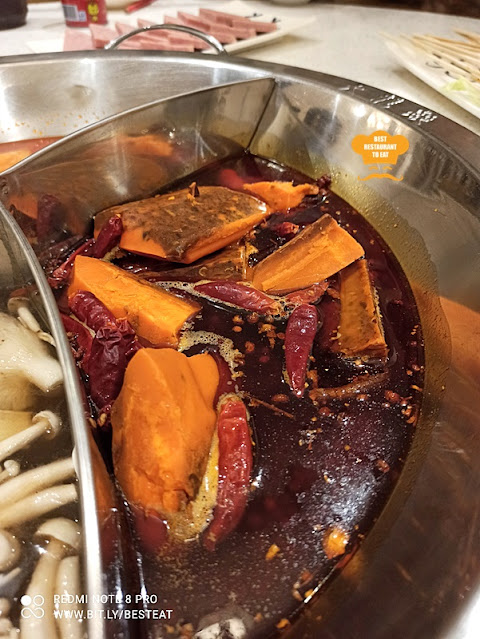 Best Restaurant To Eat - Malaysian Food Blog: Da Long Yi Hot Pot 大龙燚火锅 ...