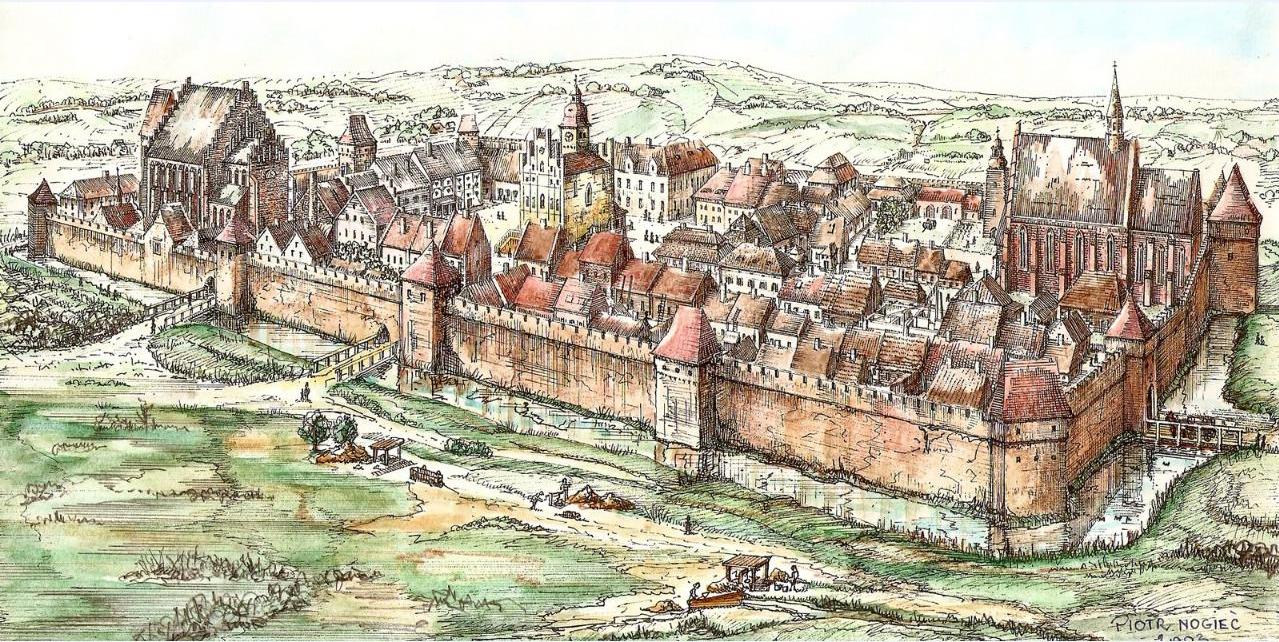 Ryszard Maliszewski - Olkusz ... Z całego świata tamta strona