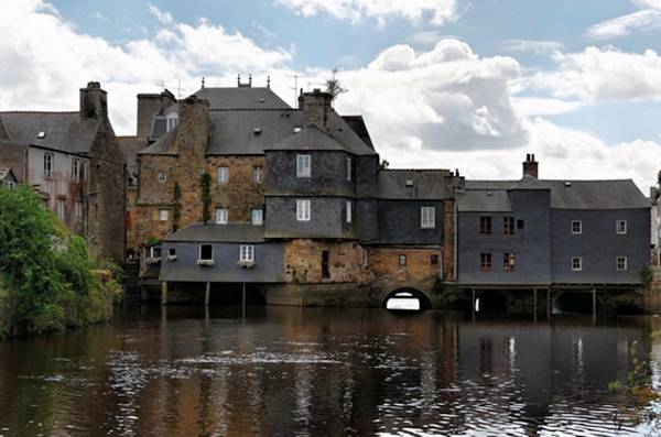 Top 7 Amazing Inhabited Bridges | OSMEB