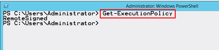 Perintah Dasar Powershell Di Windows Server 2012