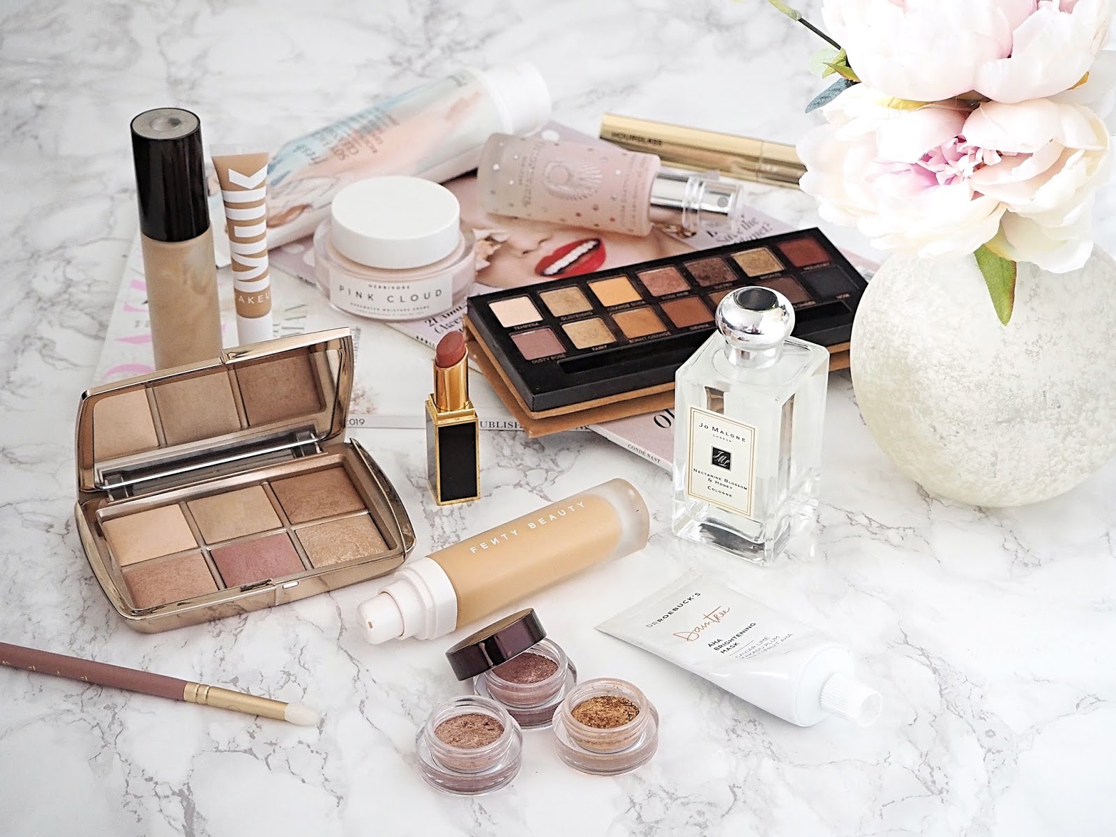 Makeup Essentials Brand