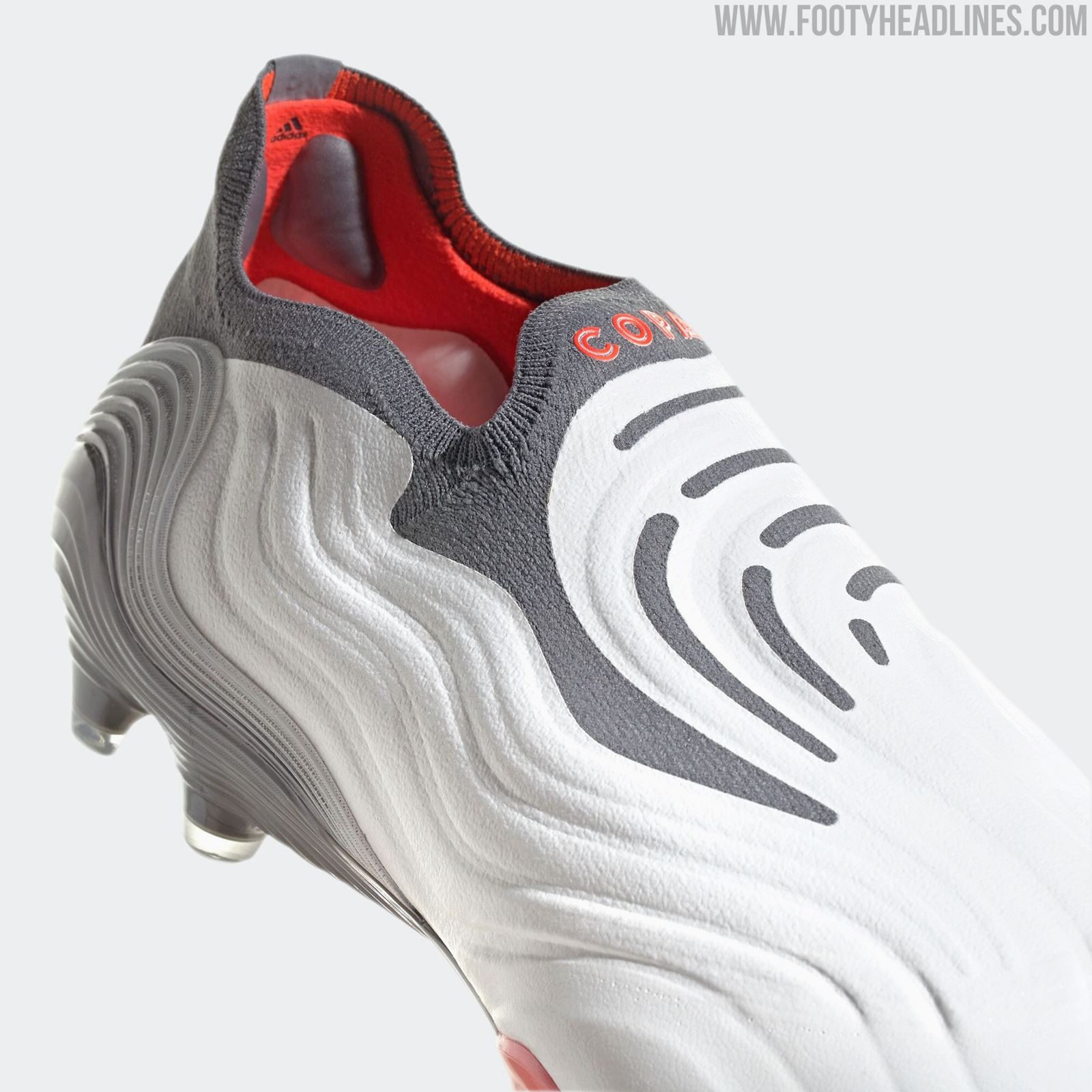Adidas Copa Sense "Whitespark" 2021-22 Fußballschuhe geleakt - Nur Fussball
